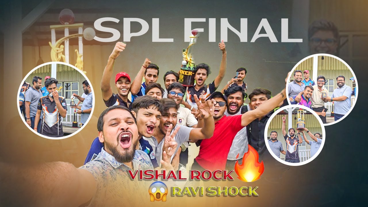 Shutter Premier League || SPL Final Tournament Aligarh || Crazy Ladka ...