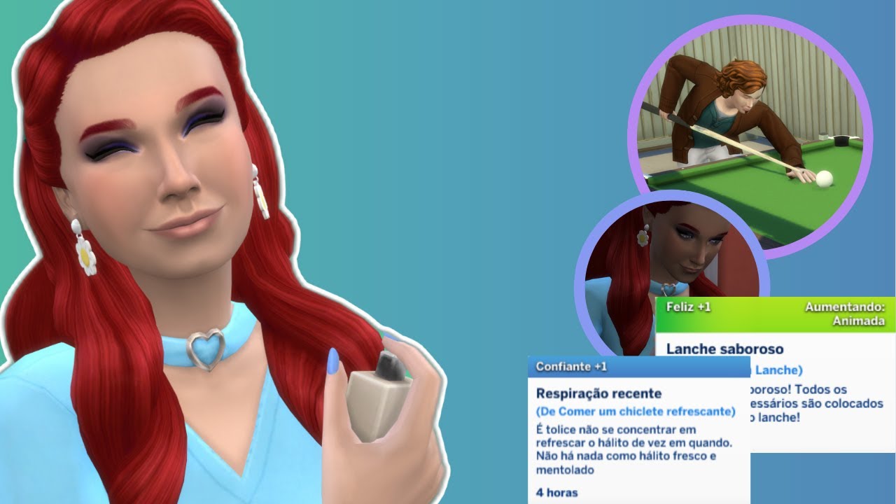 +5 MODS BONS PARA A SUA GAMEPLAY/Mods - The Sims 4 - YouTube