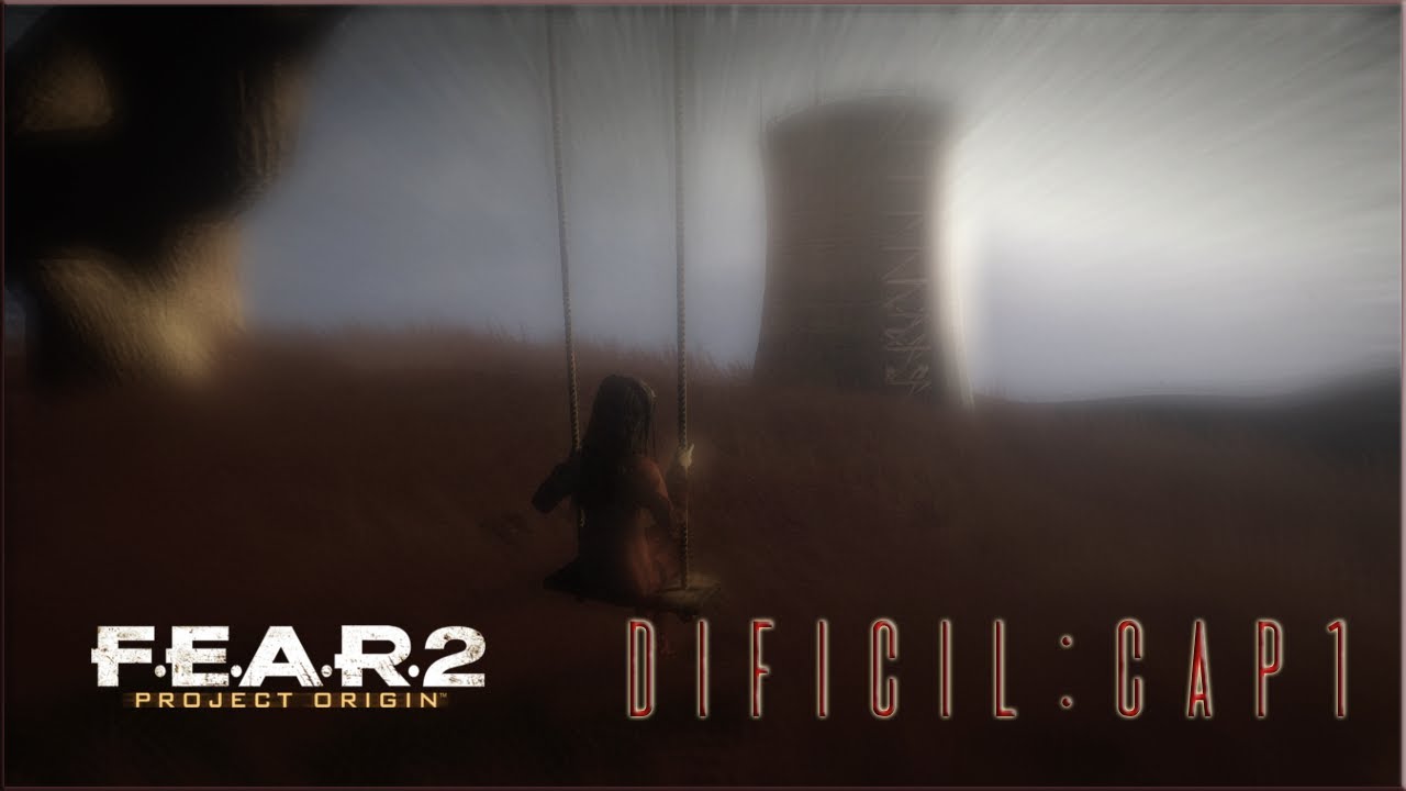 FEAR 2: Dificil, nos enteramos de Alma y no entiendo un pimiento. Pero ...