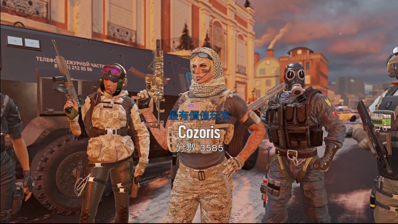 【虹彩六號】R6新手遊玩之旅 ~ ELA 延長散 與 EMP CARRY 時間 - Rainbow Six(05) - YouTube