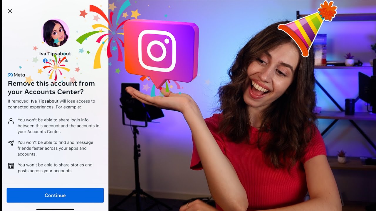 How to Fix Instagram Add Your Birthday Error - YouTube