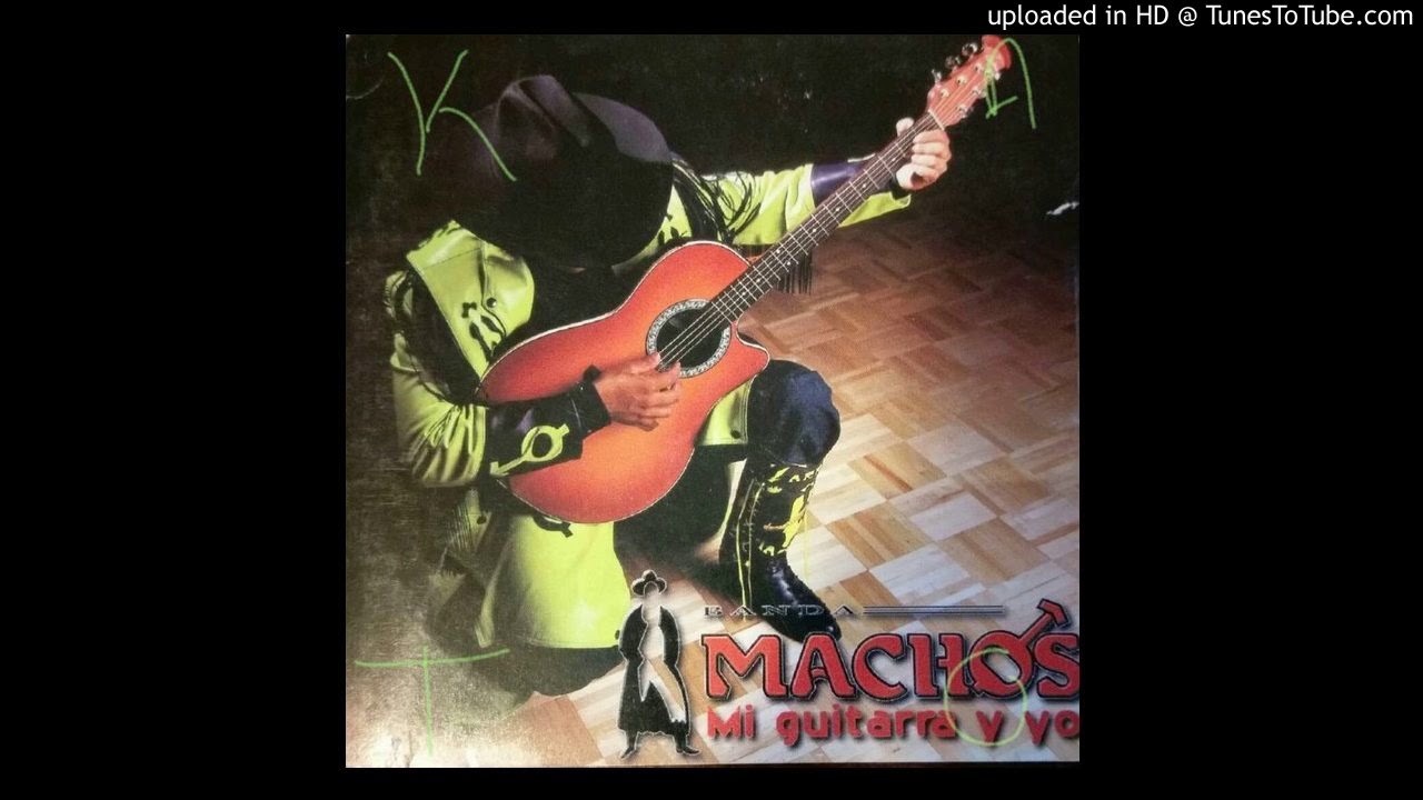 02 Me Llamo Raquel banda machos - YouTube