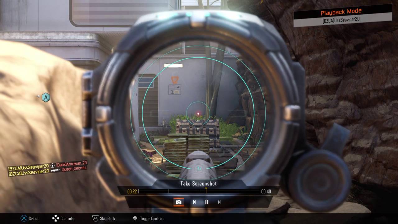 Seaviper in Combine - YouTube