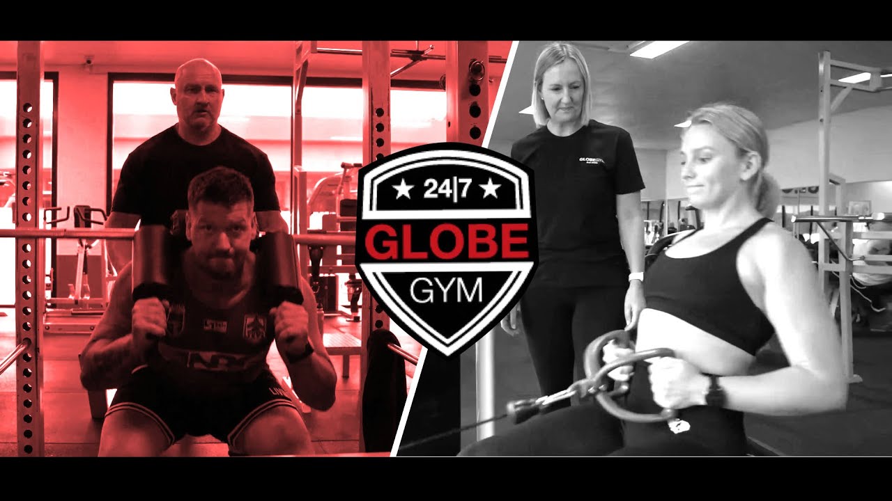 Globe Gym - YouTube