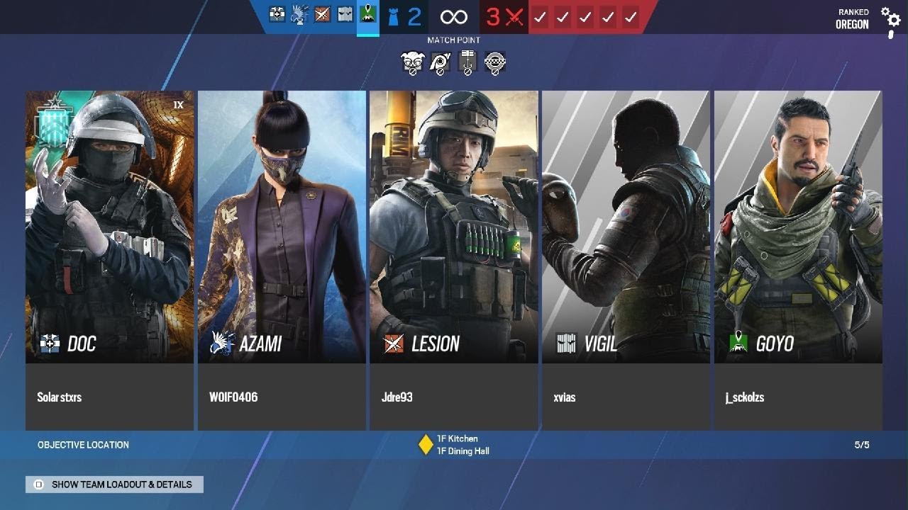 Tom Clancy's Rainbow Six Siege BRUH 😅 - YouTube