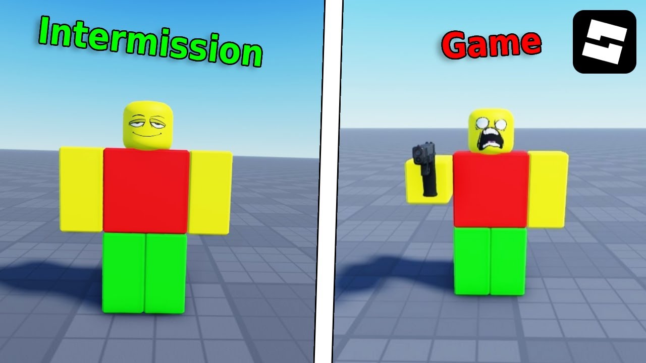 How to make a ROUND System in Roblox Studio - YouTube