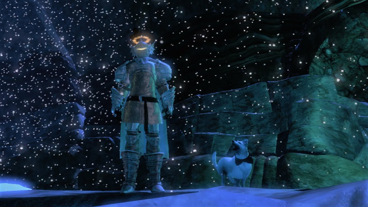 Completing the Knothole Island quests - CORROSSA PLAYS FABLE II - YouTube