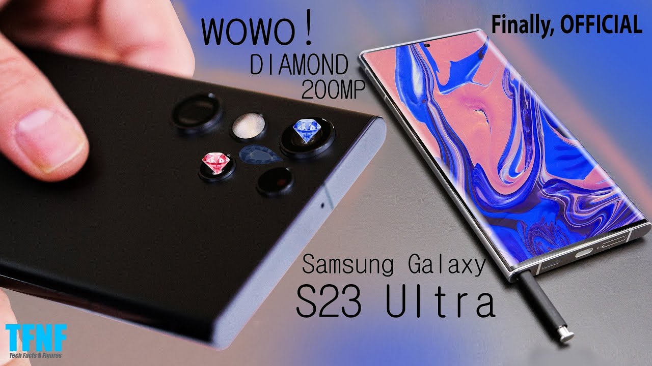 Samsung Galaxy S23 Ultra 5G (2023) Full Introduction Price Phone Specs ...