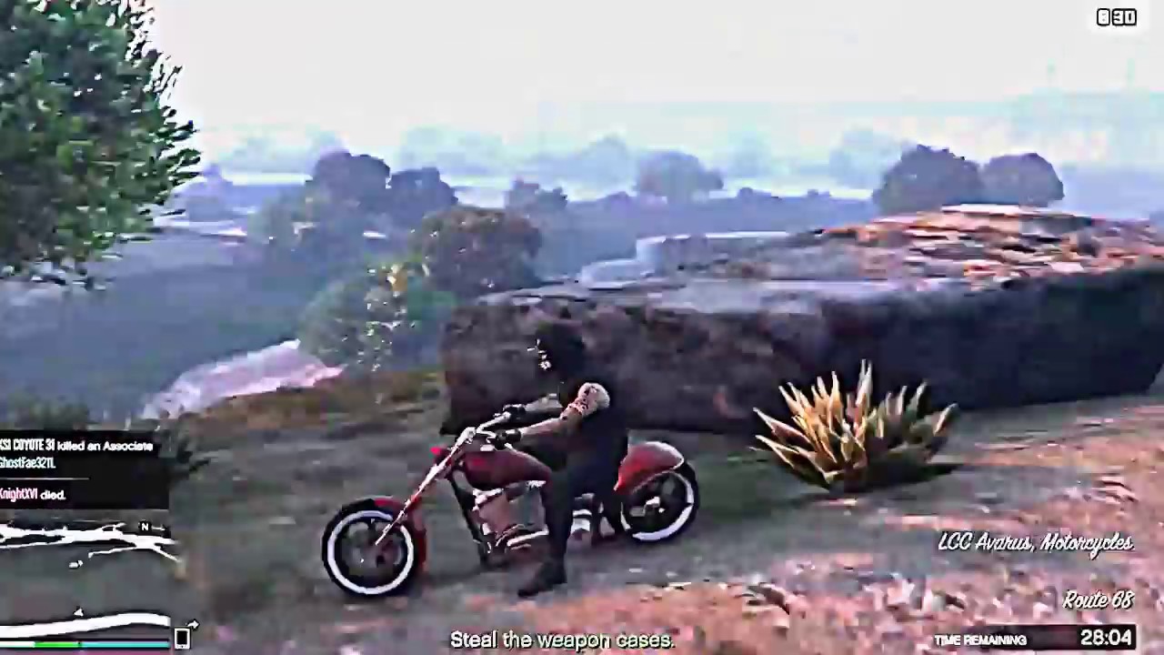 motorcycle club guide gta 5 - YouTube