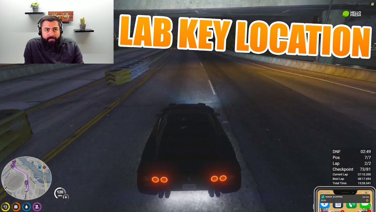 Patar & Denzel Discuss LAB KEY LOCATION To Share With HYDRA | NoPixel ...