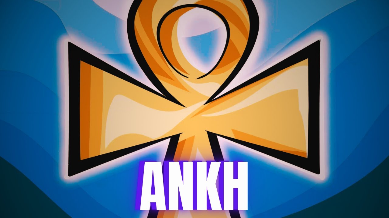 😍Making a Golden Ankh in Less than 2 Minutes! - YouTube
