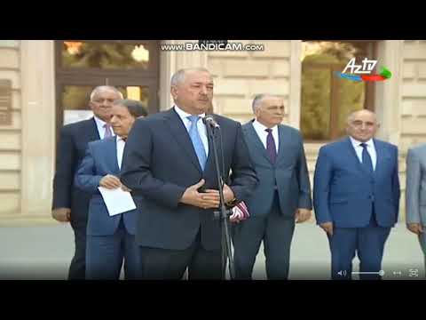 AzTU-da Məzun Günü AzTv