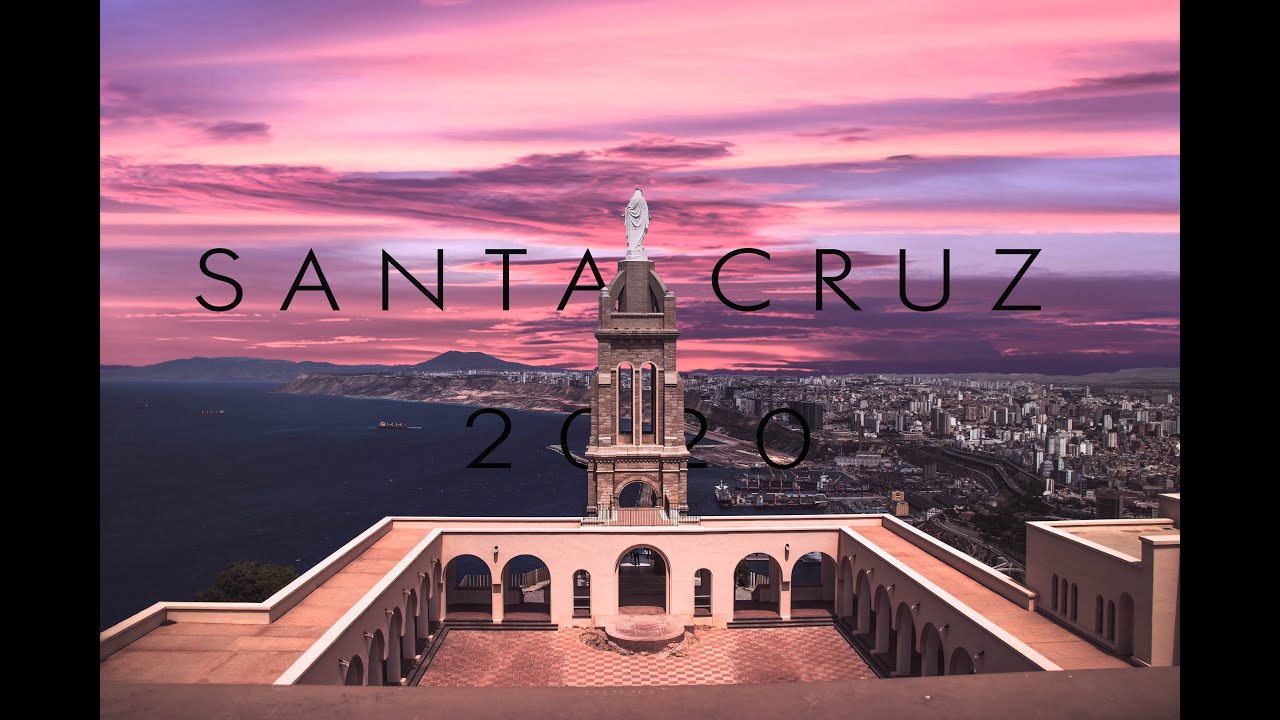Santa Cruz - Oran Summer 4k 2020 - YouTube