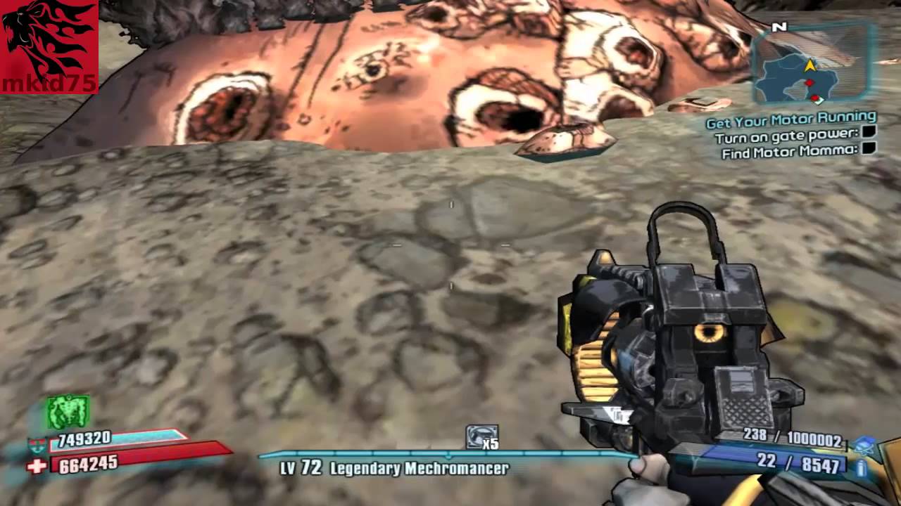 Borderlands 2-MORE SPLOSIONS! (Torgue DLC) - YouTube