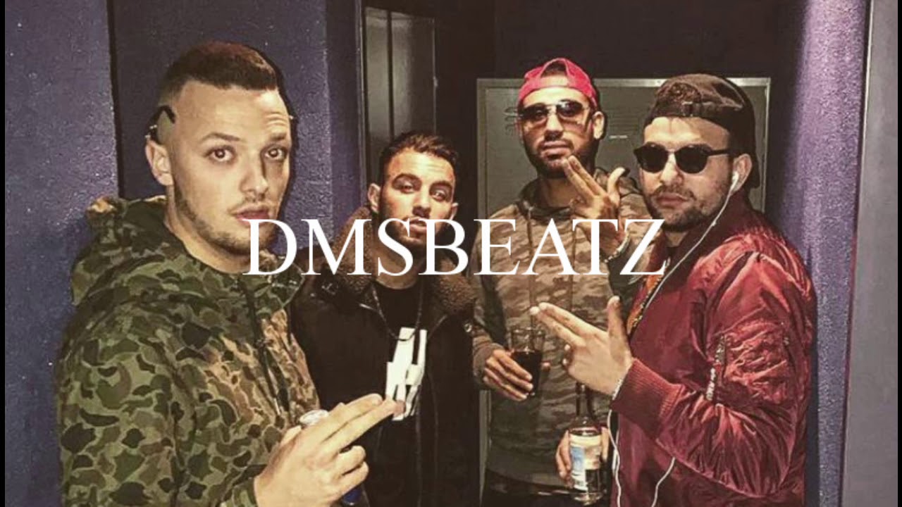 KMN GANG Type Beat (prod.by DMSBEATZ) - YouTube