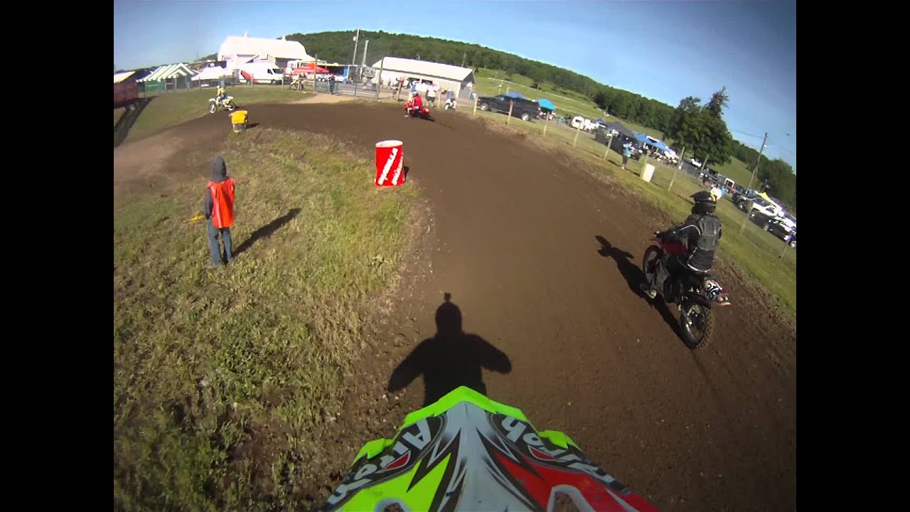 Unadilla Thor Mx rewind 2015 Sunday practice GOPR1704 - YouTube