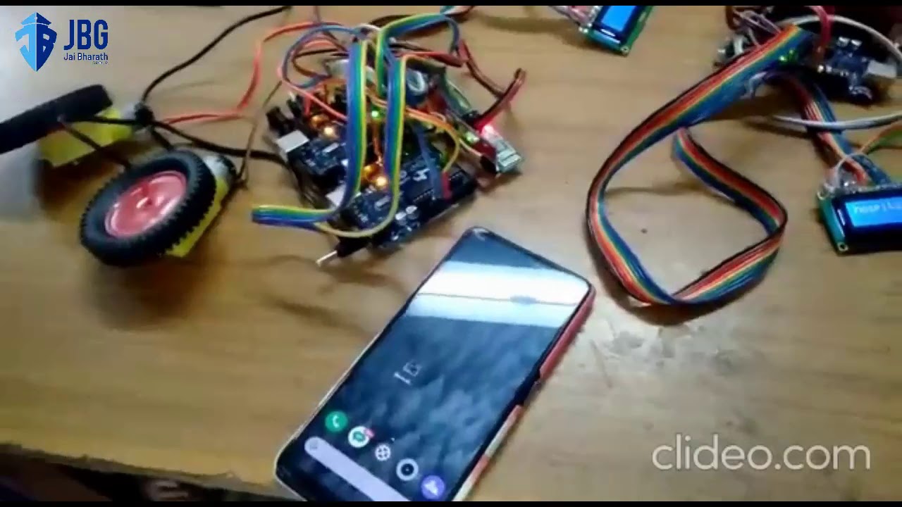 AUTOMATIC SPEED CONTROL S6 BSC STUDENTS - YouTube