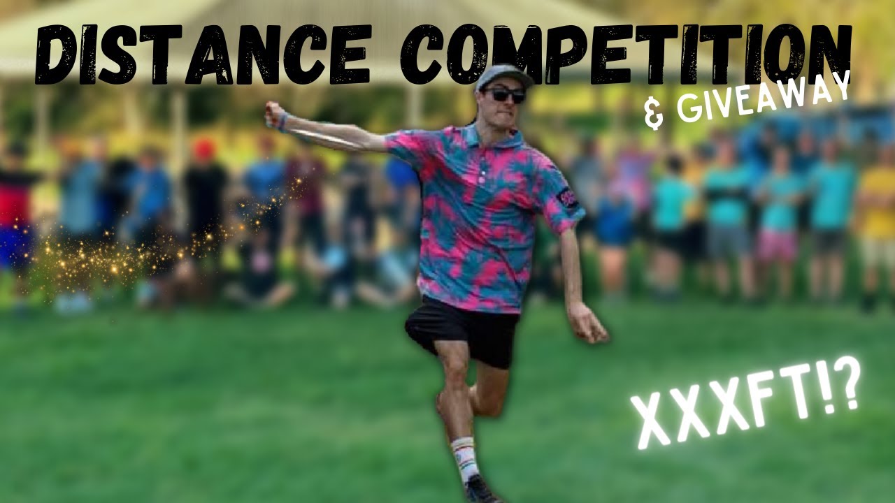 They Threw It How Far!? | 2023 Gold Coast Challenge Distance ...