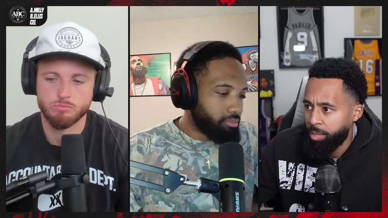 ABC Crew Talks 1v1 Fouling, PPV Era + More! - YouTube