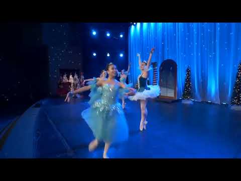 The Nutcracker, Suite:  Clara's Dream Pacific Theatre Ballet