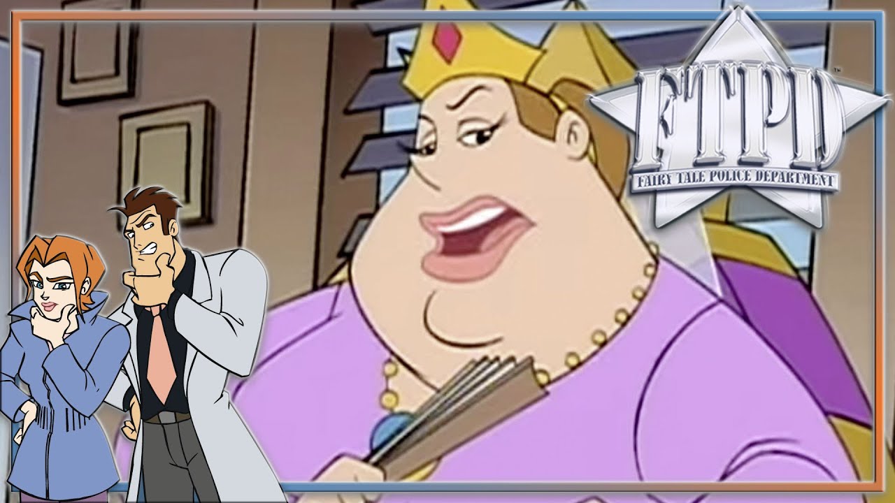 Fairy Tale Police Department - epizód 14 - YouTube