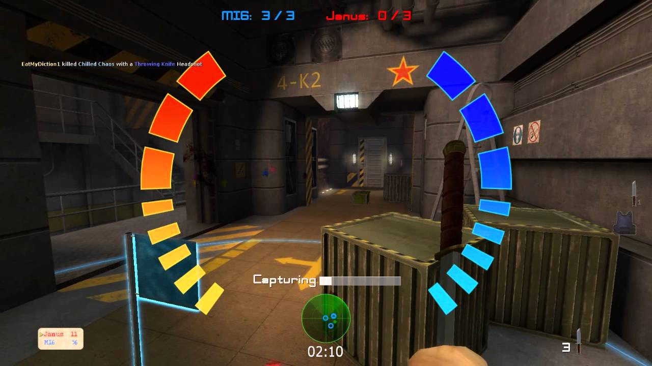 Goldeneye Source w/ Chilled 2- Klobb Stoppers - YouTube