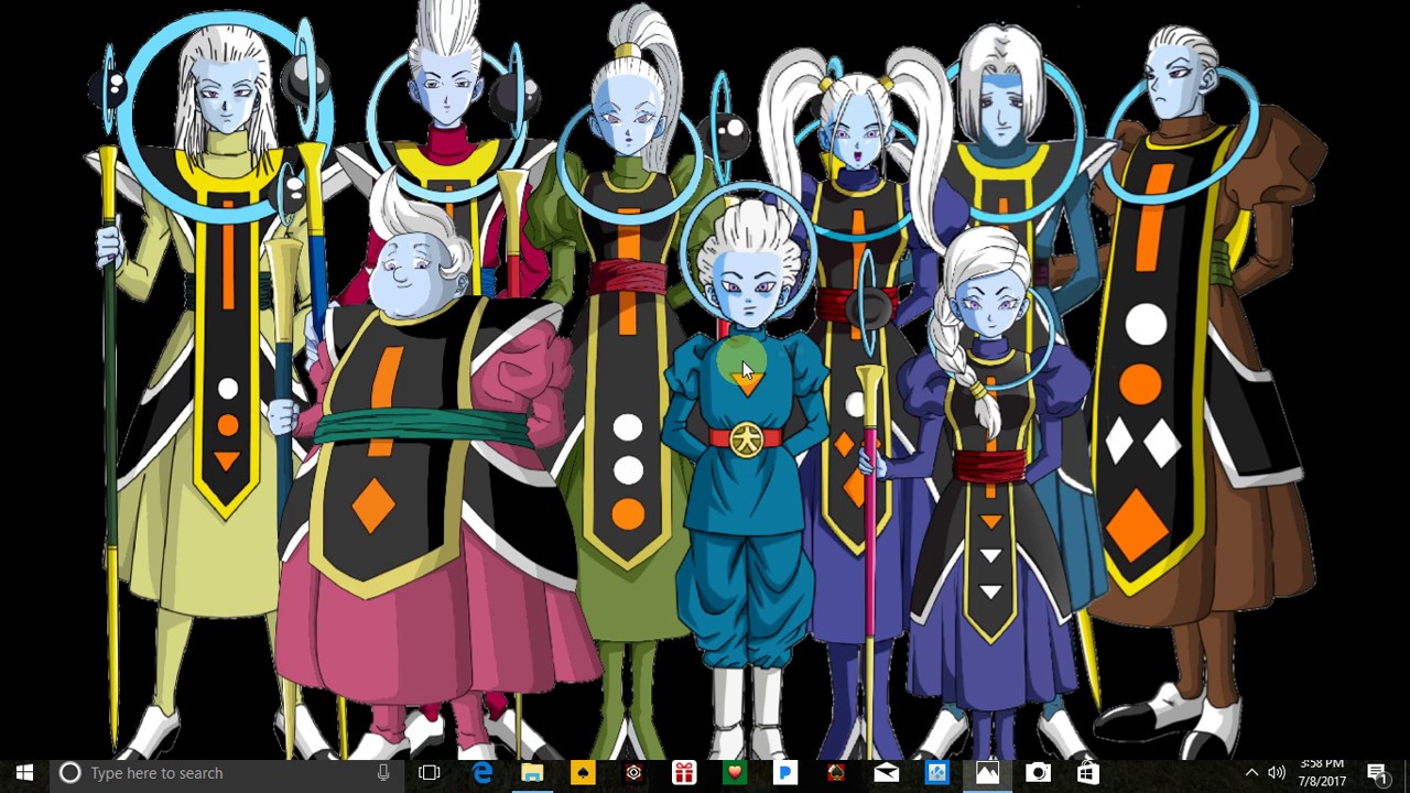 Dragon Ball Super Are the Angles looking for Replacements - YouTube