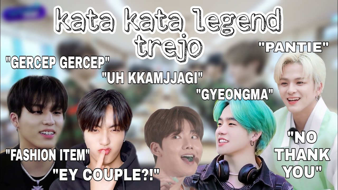 TREASURE ICONIC LINES - YouTube