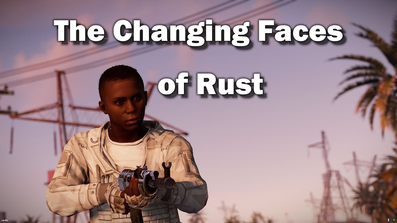 The Changing Faces of Rust - YouTube