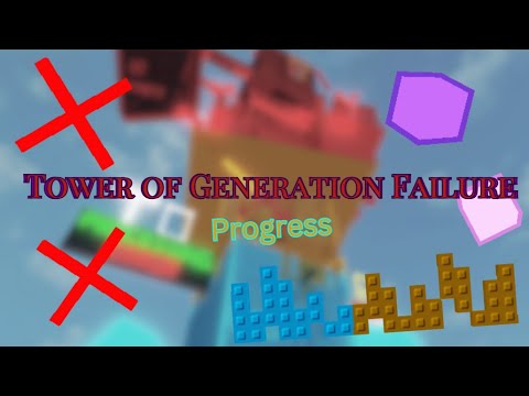 [CATASTROPHIC] Tower of Generation Failure GRINDING, PB: F8x1 - YouTube