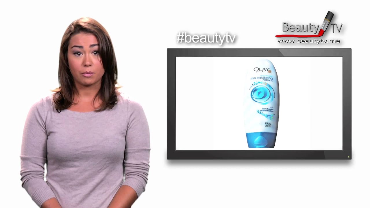 Beauty TV Minute - The Best of Body Cleansers - YouTube