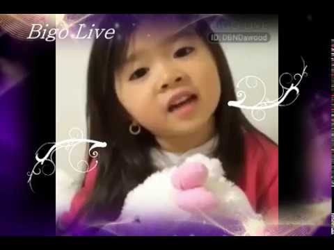 Bigo Live   baby kids say i love u