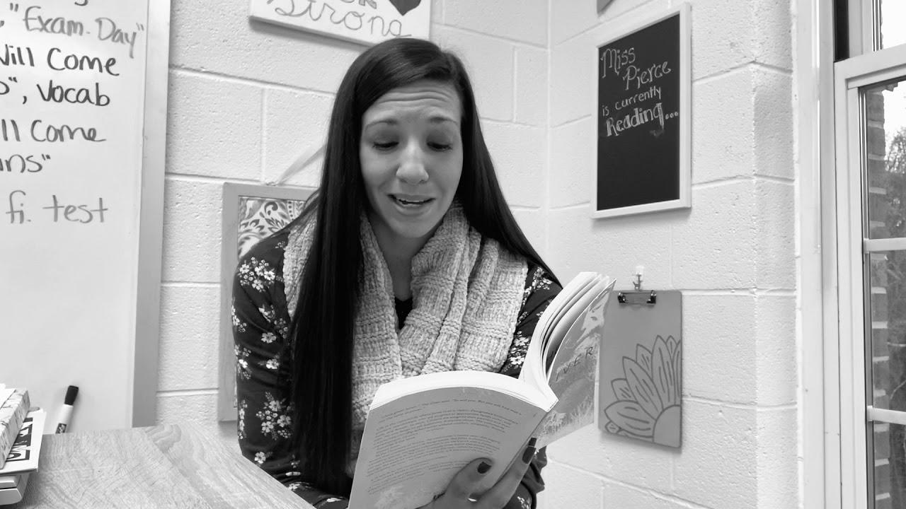 “The Giver” Chapter 9 Read Aloud - YouTube