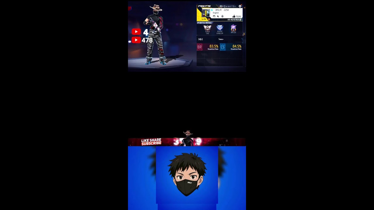 Maha wesi halo #freefire #live - YouTube