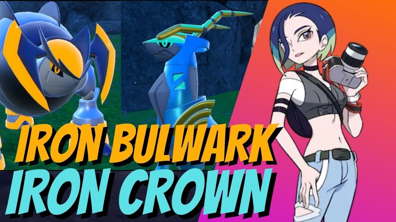 GUIA! CAPTURANDO IRON BULWARK e IRON CROWN na DLC "The Indigo Disk" Em ...