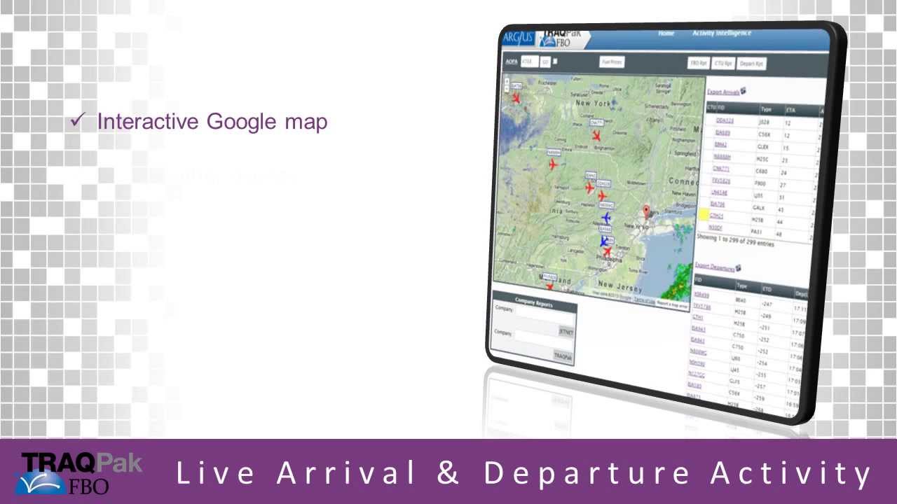 TRAQPak FBO - YouTube