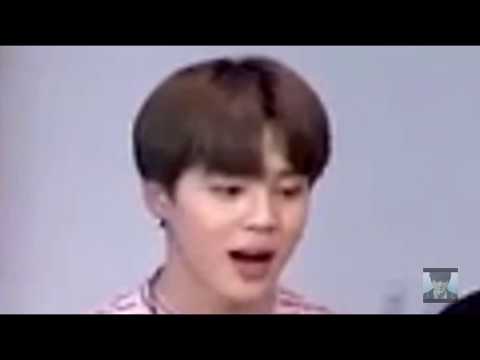 JIMIN IMMITATED RAPMONSTER'S LAUGH