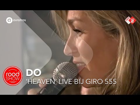 Do - 'Heaven' live @ Giro 555 - YouTube