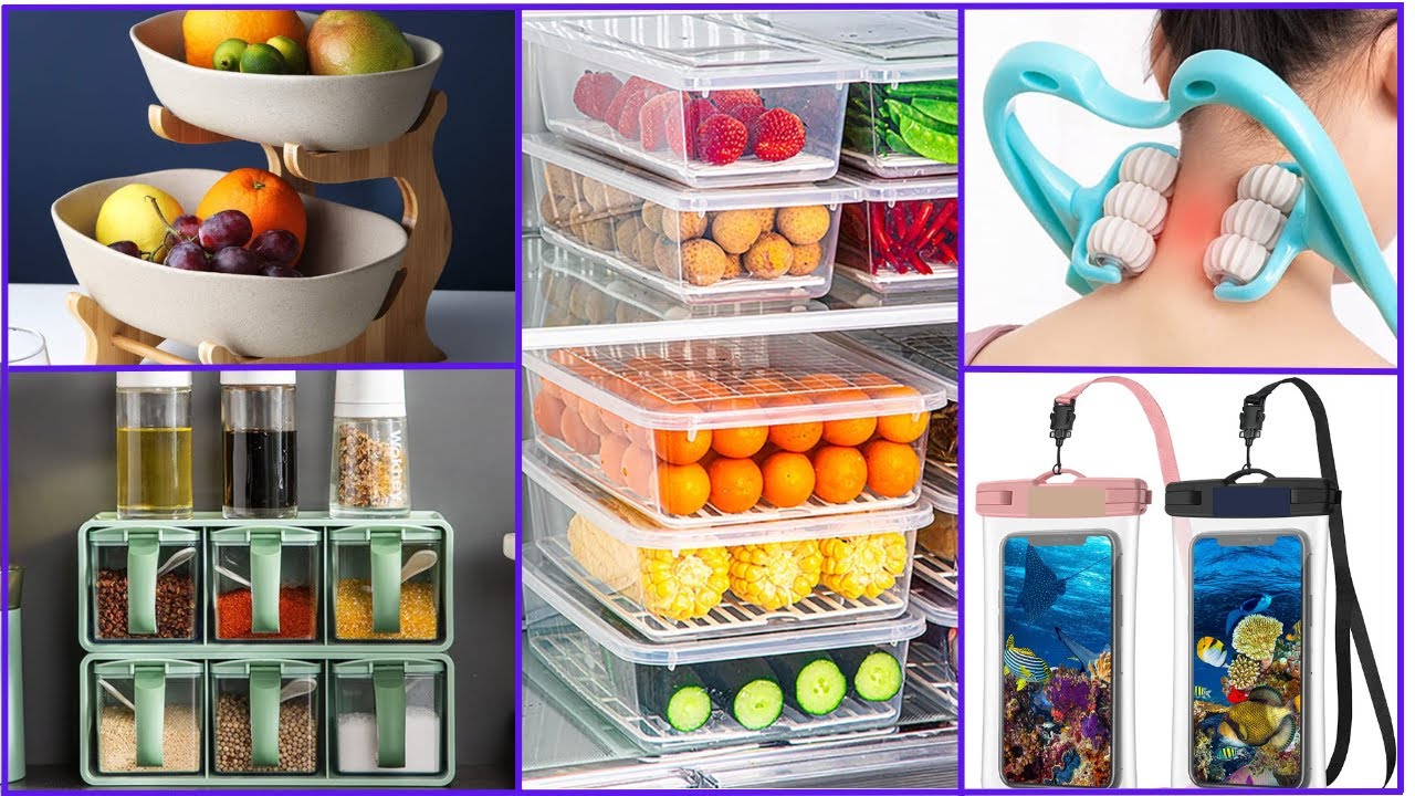 Useful Home Products | Amazon Smart Appliances , New Gadgets For Every ...