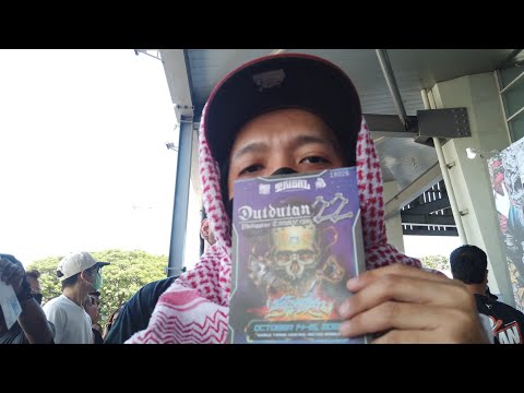 Dutdutan 22 -Philippine Tattoo Expo | Last Part| Day 2 | Oct. 15, 2022 | World Trade Center, Manila