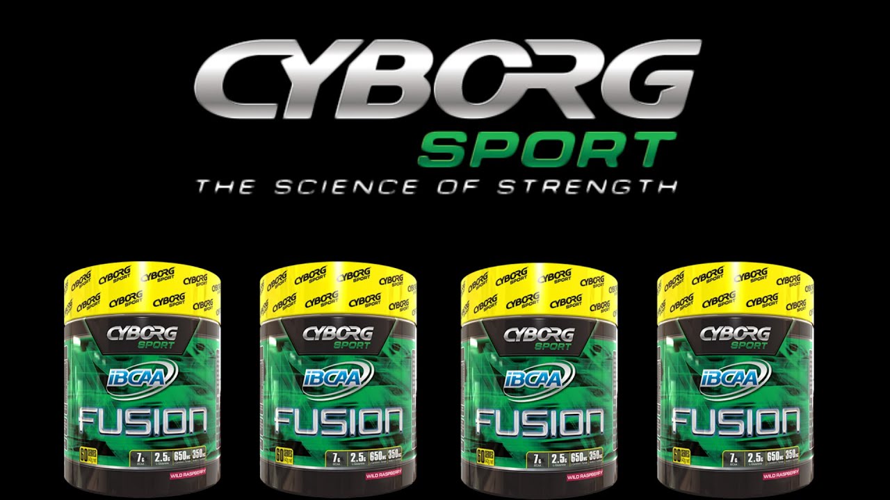 Cyborg Sport Fusion Review | Spartansuppz.com - YouTube