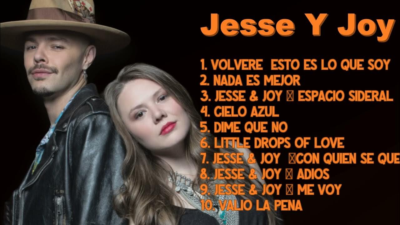 Jesse Y Joy-Grandes éxitos que dominaron las ondas-Recomendado - YouTube