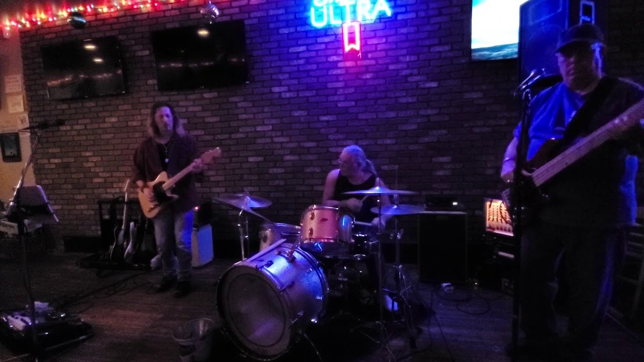 Josh Allen Band "Let it Be" by The Beatles - YouTube