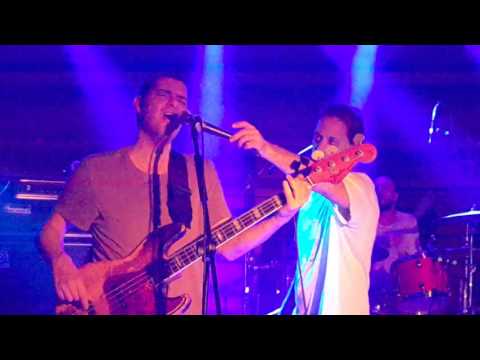 DUMAN GURBET KONSER 22.12.2016 DOROCK XL