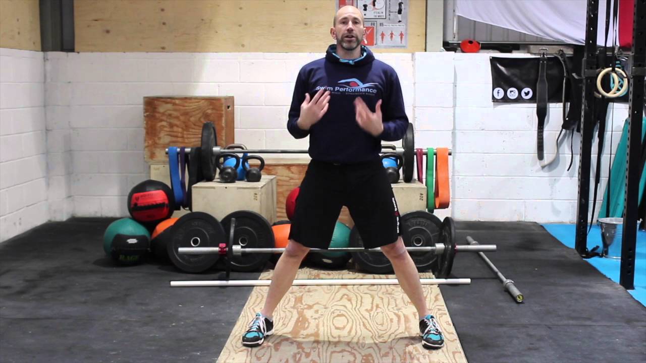 Mobilisation Warm Up ASTARTS - YouTube