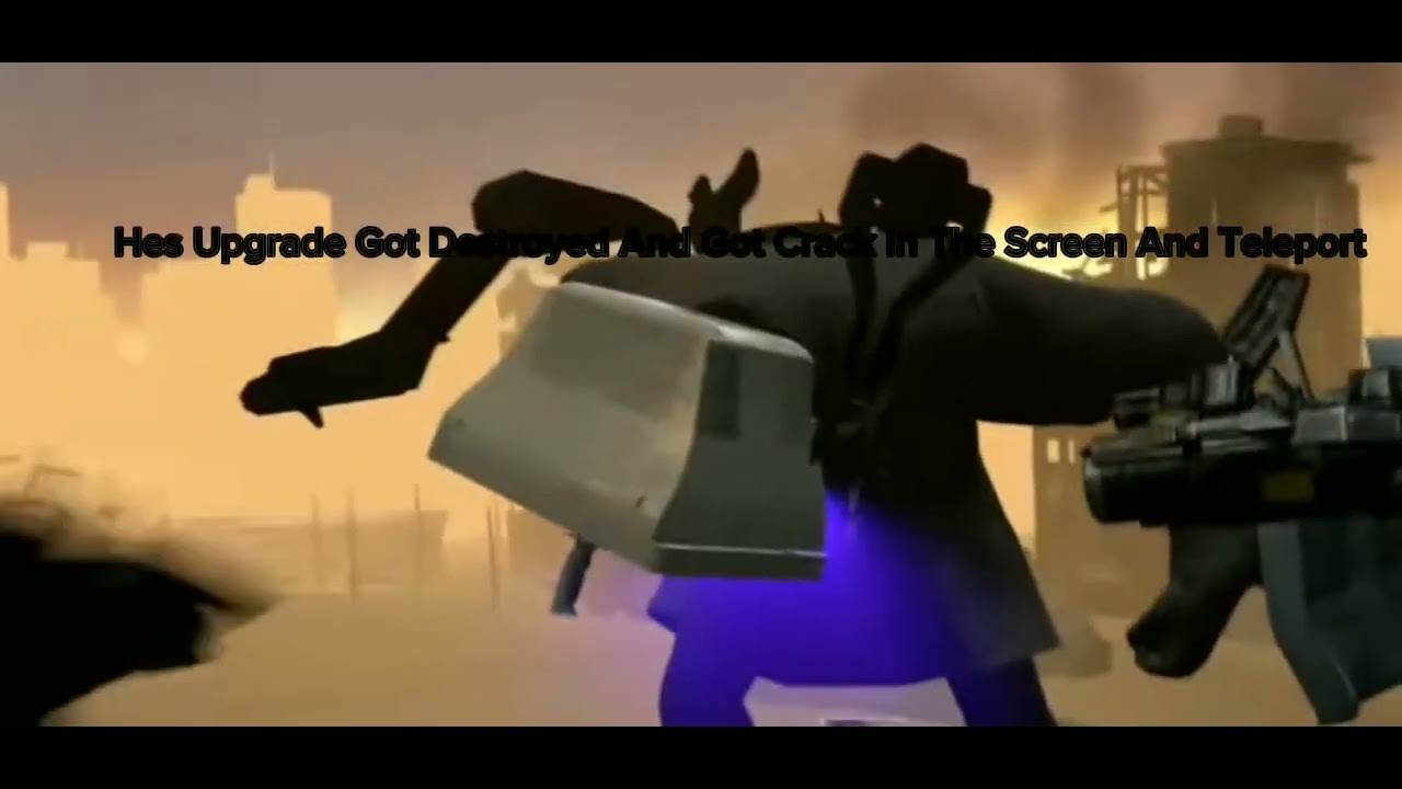 Please Come Back Titan Tv Man :( - YouTube