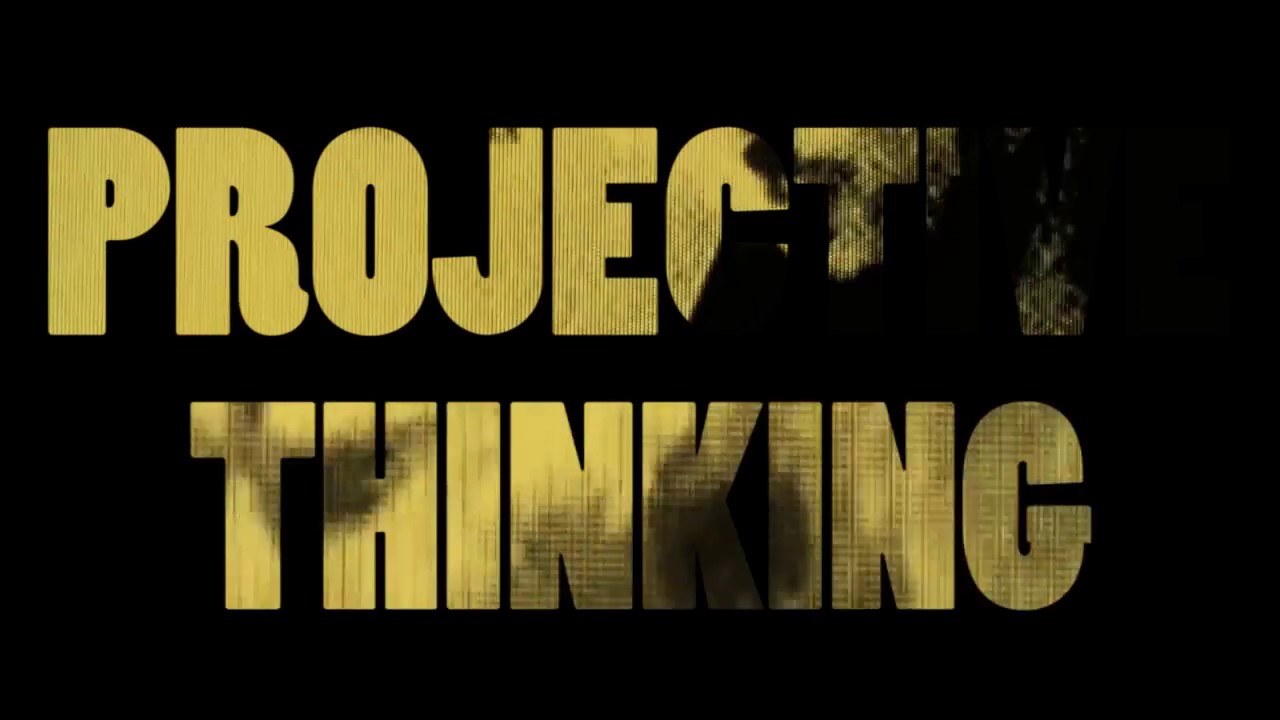 Mini Project Thinking Skills - Projective Thinking - YouTube