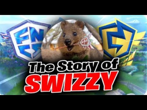 【アジアから羽ばたいた世界トップ選手】swizzyのストーリー【FORTNITE/フォートナイト】 - YouTube