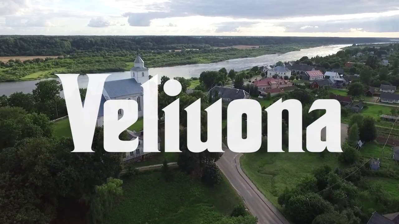Veliuona - YouTube