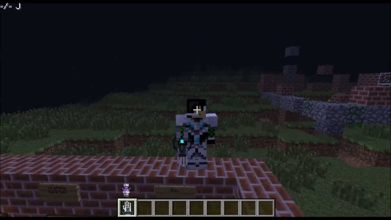 Minecraft Mod Review Universal Electricity - YouTube